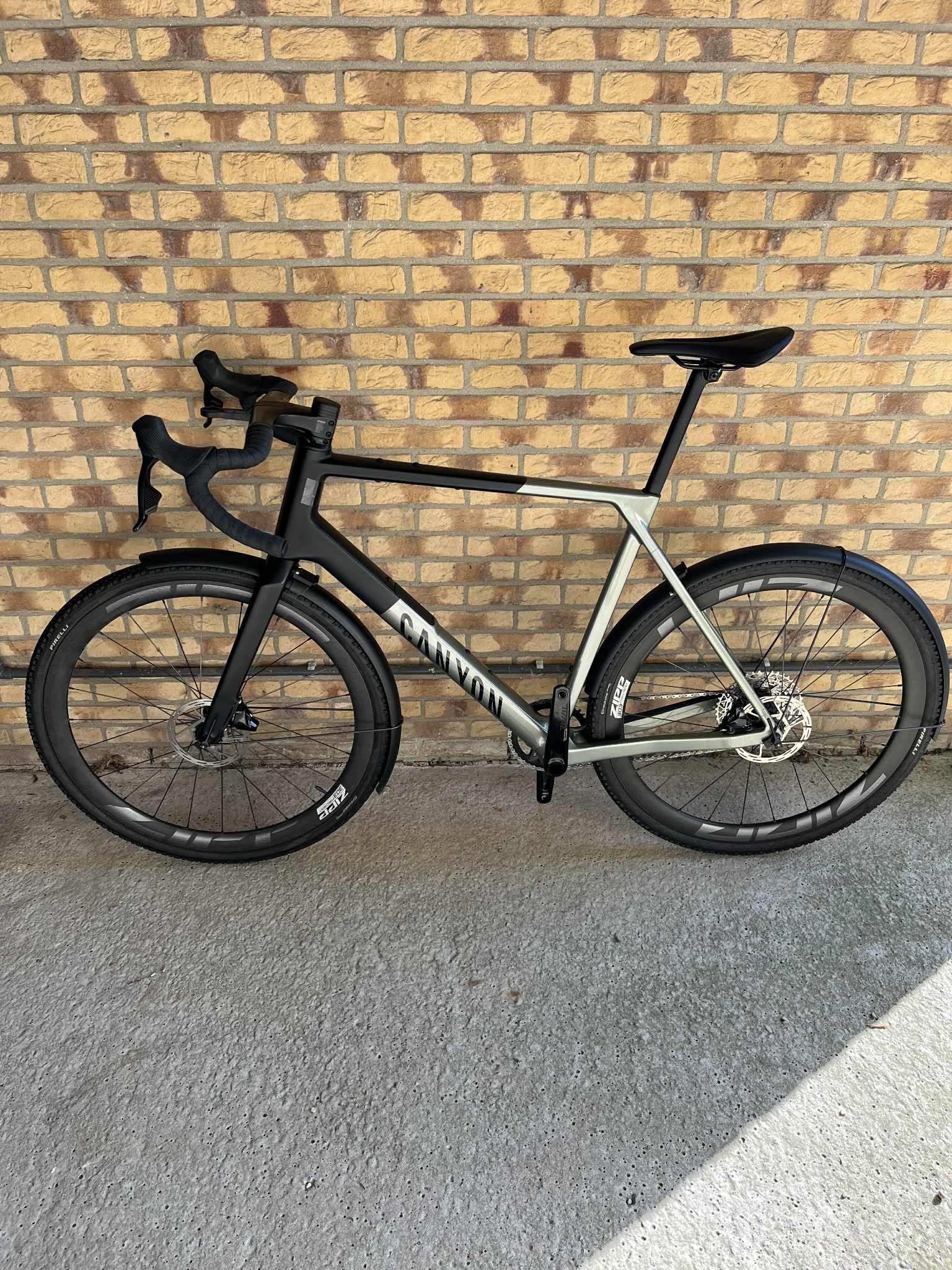 Canyon Grail SRAM Rival eTap AXS 2024