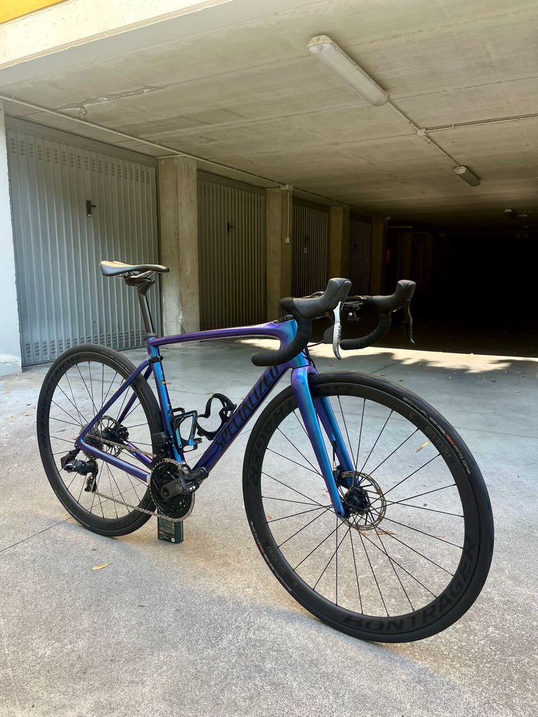 Specialized Roubaix Pro Di2 2017 Frameset 2017