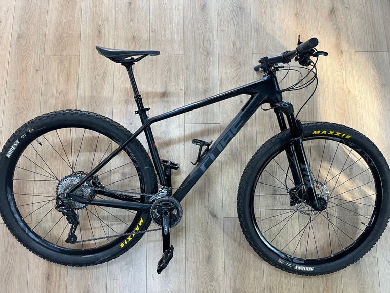 CUBE REACTION RACE C:62 2019