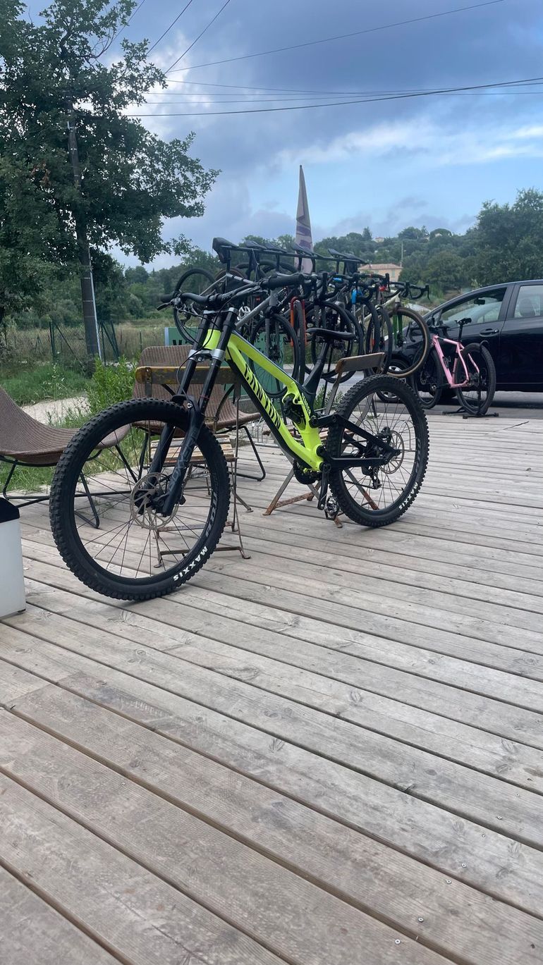 Canyon Sender SRAM GX 2020