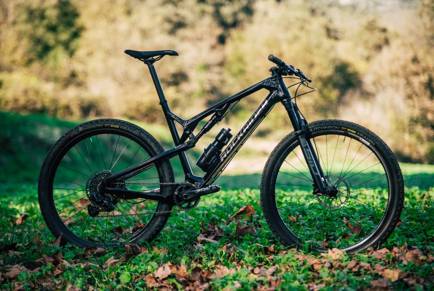 ROCKRIDER Full suspension SRAM XX1 Eagle AXS 2021