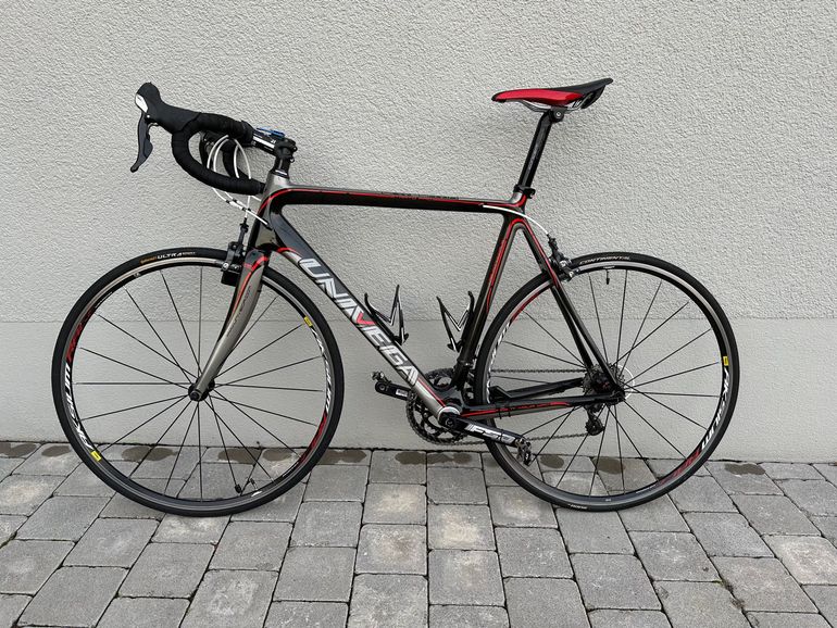 Univega Via Strato Pro 2013