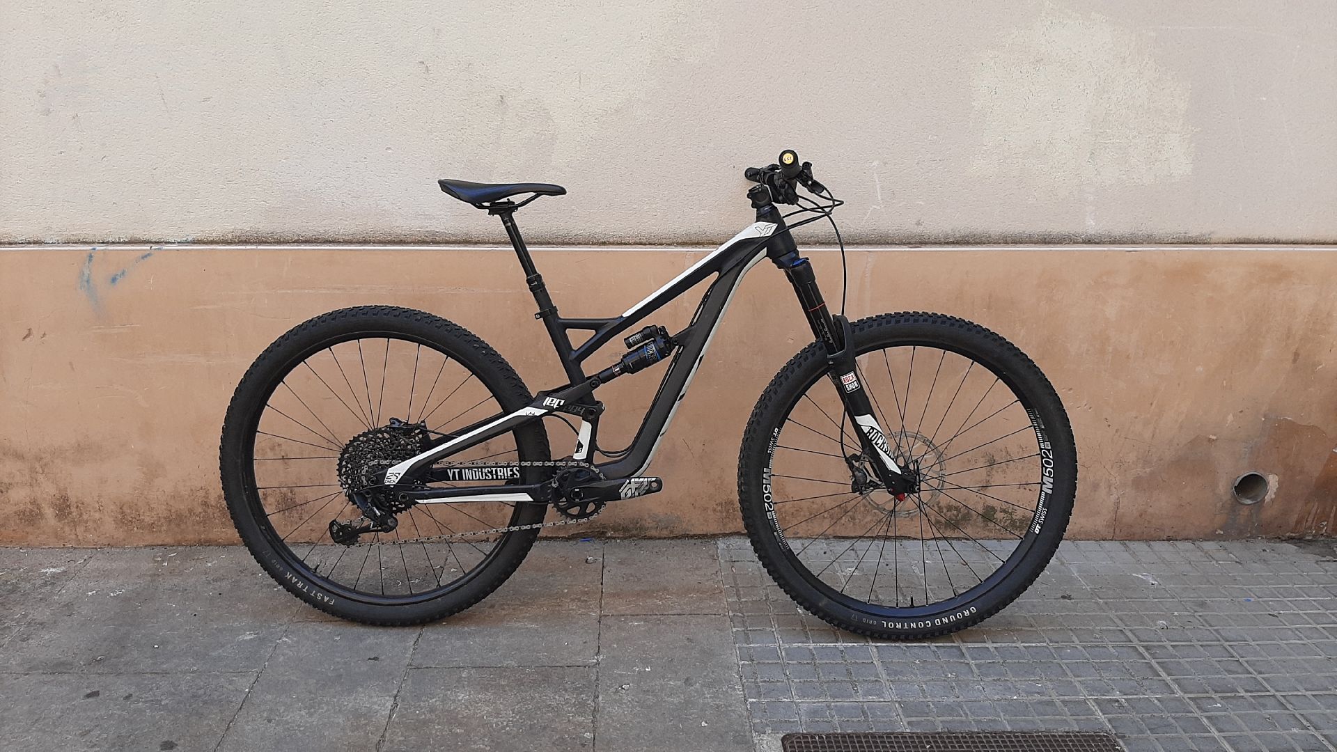 YT Industries Jeffsy SRAM GX Eagle 2018