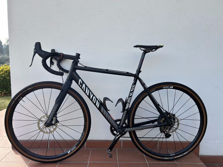 Canyon Inflite AL SLX 8.0 Pro Race 2018 2018