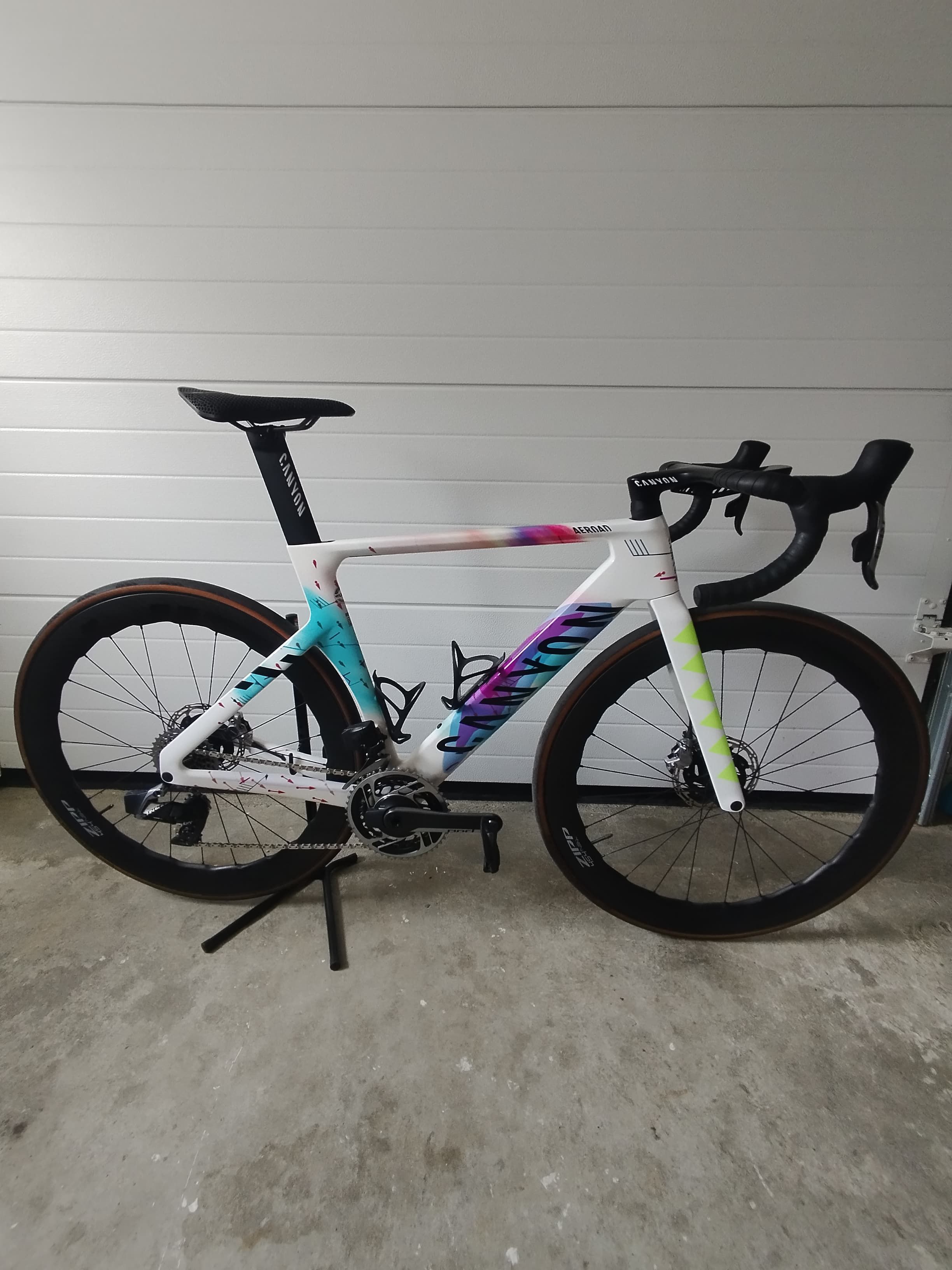Canyon Aeroad Cfr Sram Edition 2023 2023