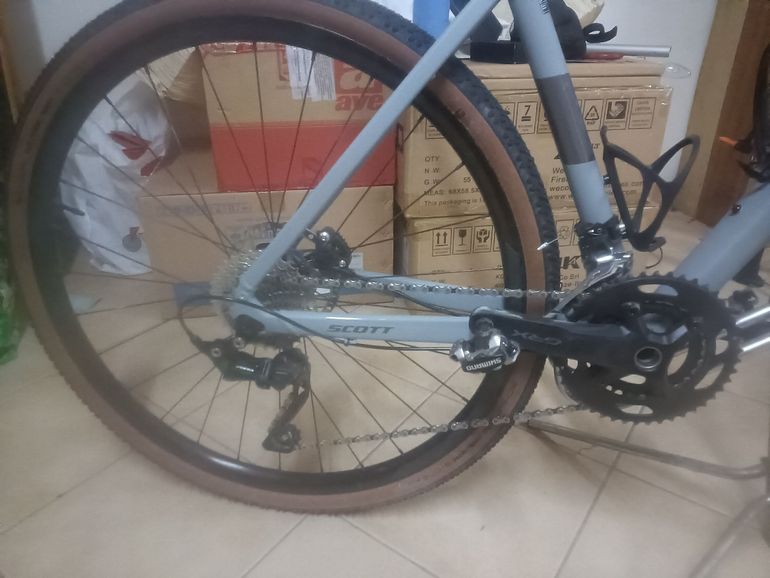 Scott Speedster Gravel 30 2024 2024