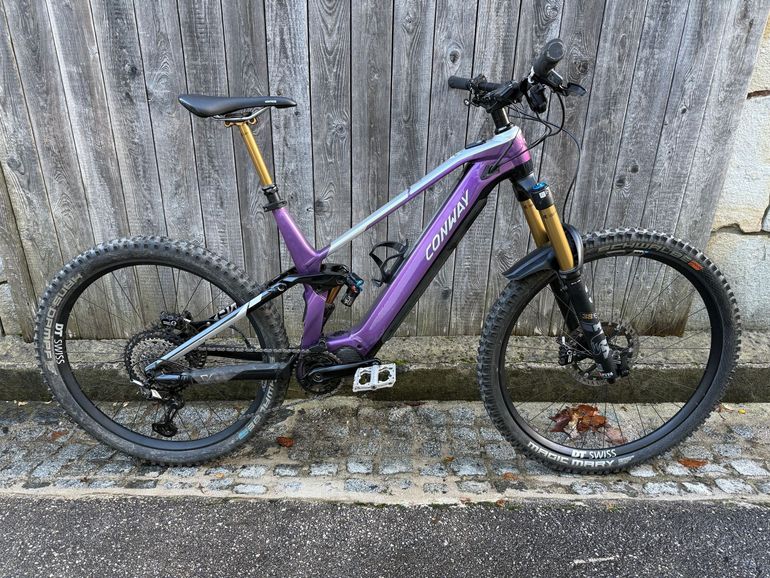 Conway eWME 8.9 MX Full Suspension 2024 2024