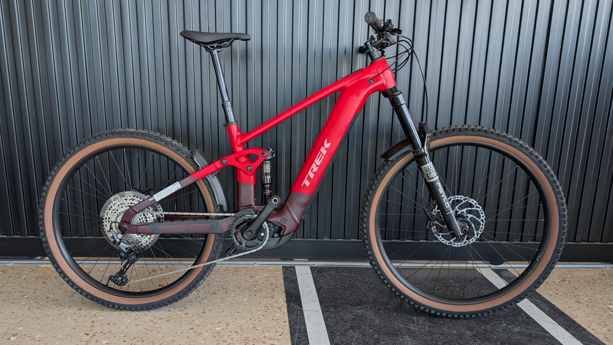Trek Rail+ 5 Gen 5 2025 2025