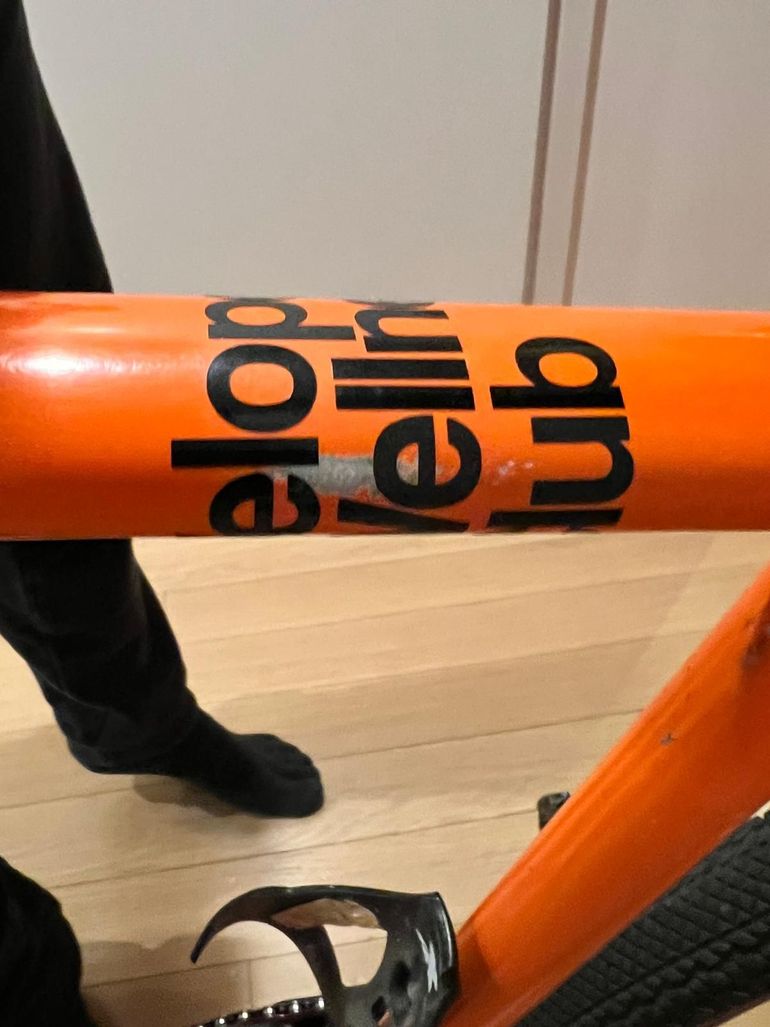 Mason Bokeh 2 - Sram Mullet XX1 - Force AXS 2020