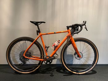 Mason Bokeh 2 - Sram Mullet XX1 - Force AXS 2020
