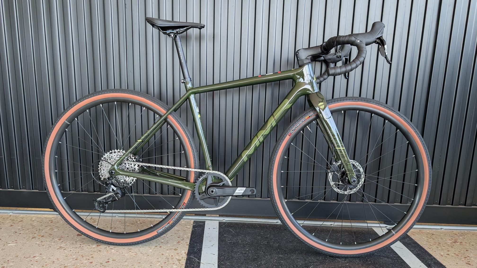 MMR X-Tour, Resiliencia sin SRAM Apex 2024