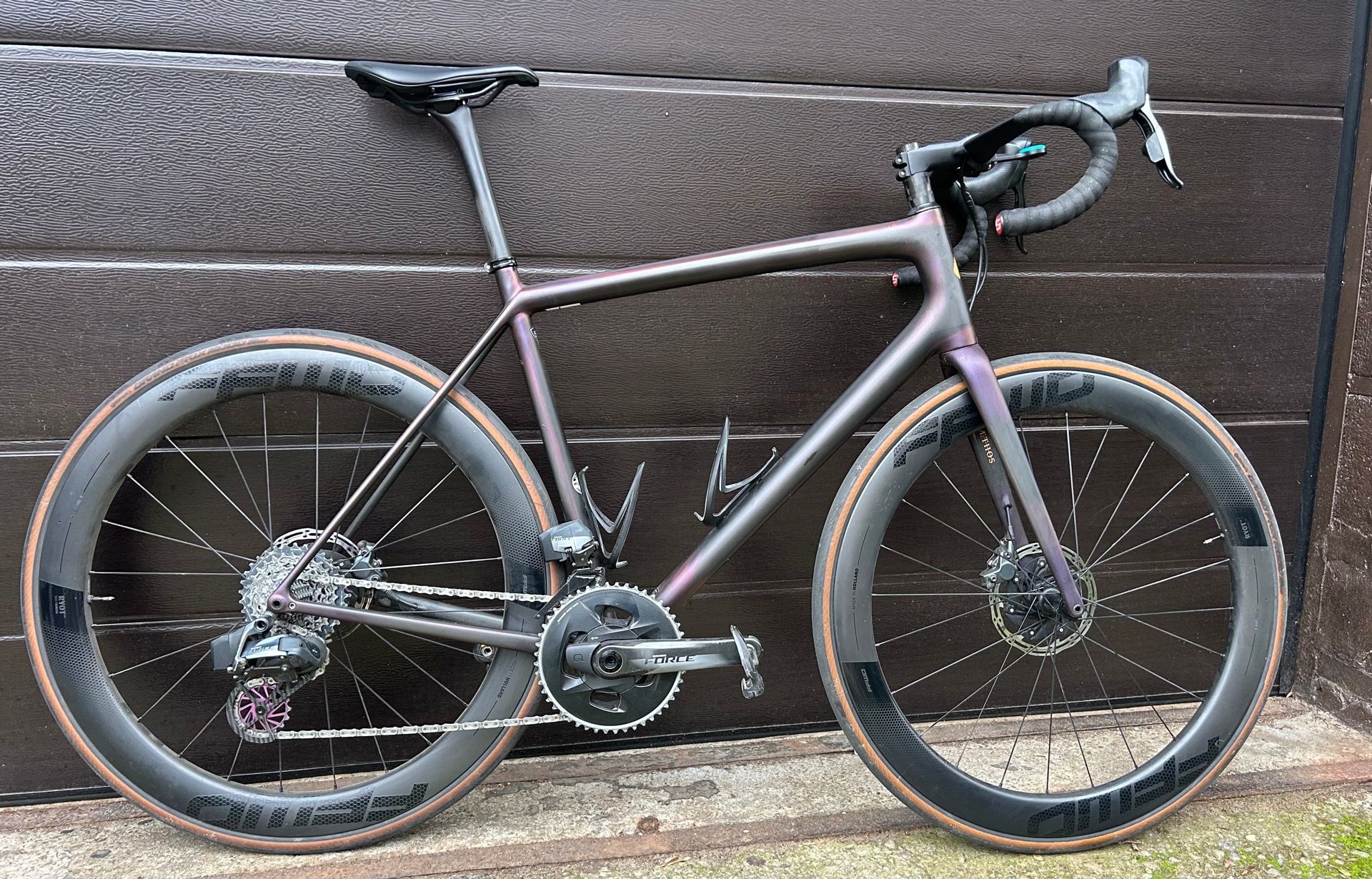 Specialized Aethos SRAM Force eTap AXS 2022