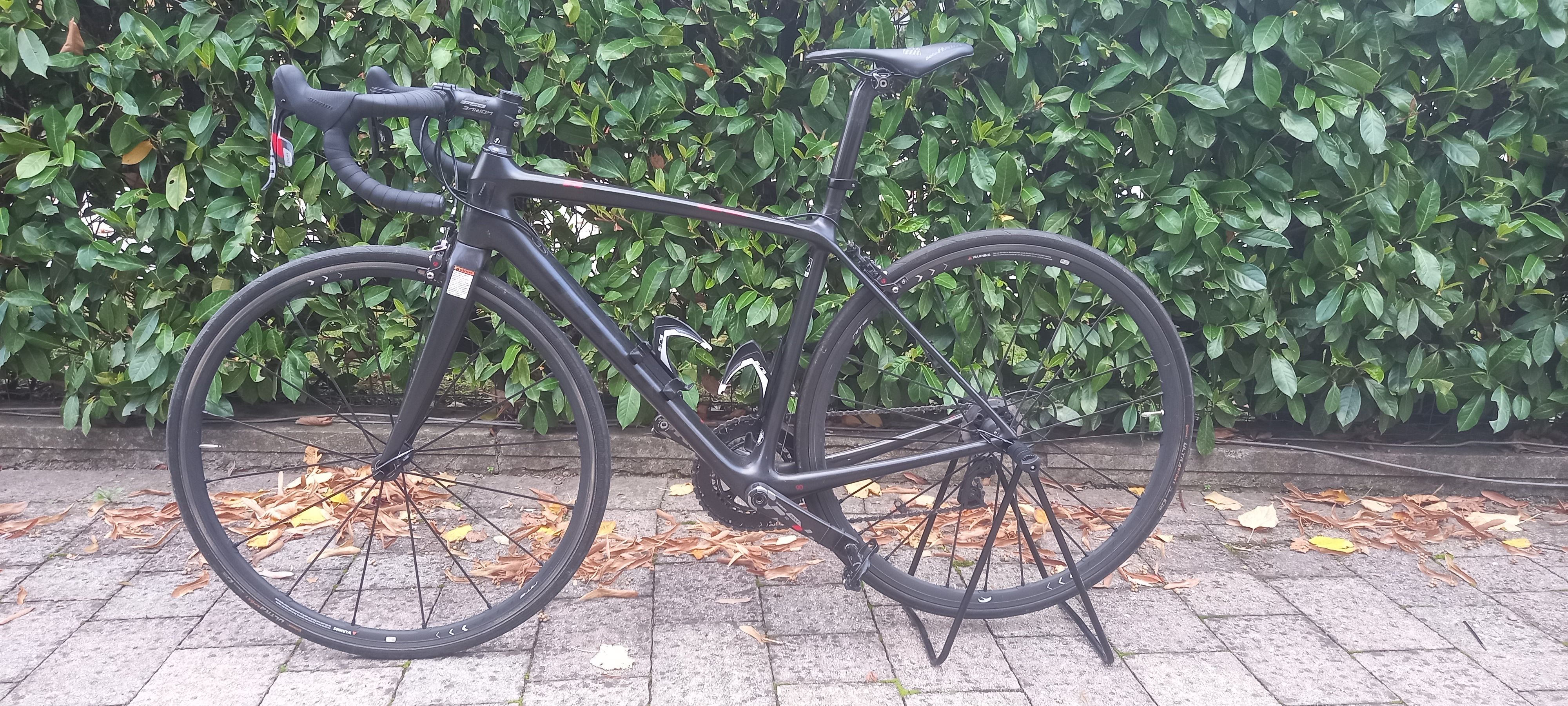 Trek Emonda SRAM Red 2018