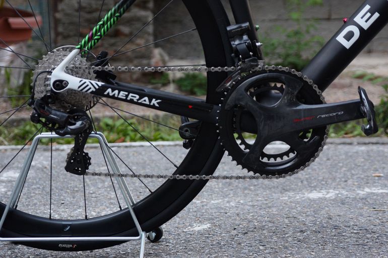De Rosa Merak Campagnolo Super Record EPS 2020