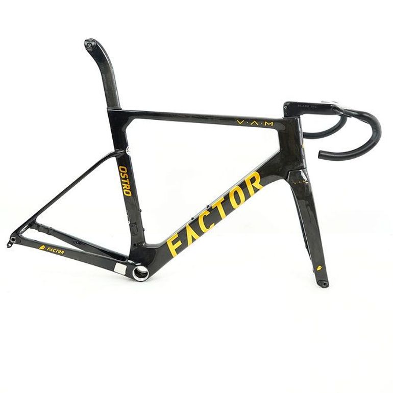 Factor Factor Ostro VAM 1.0 Gold Limited Edition Frameset 2023