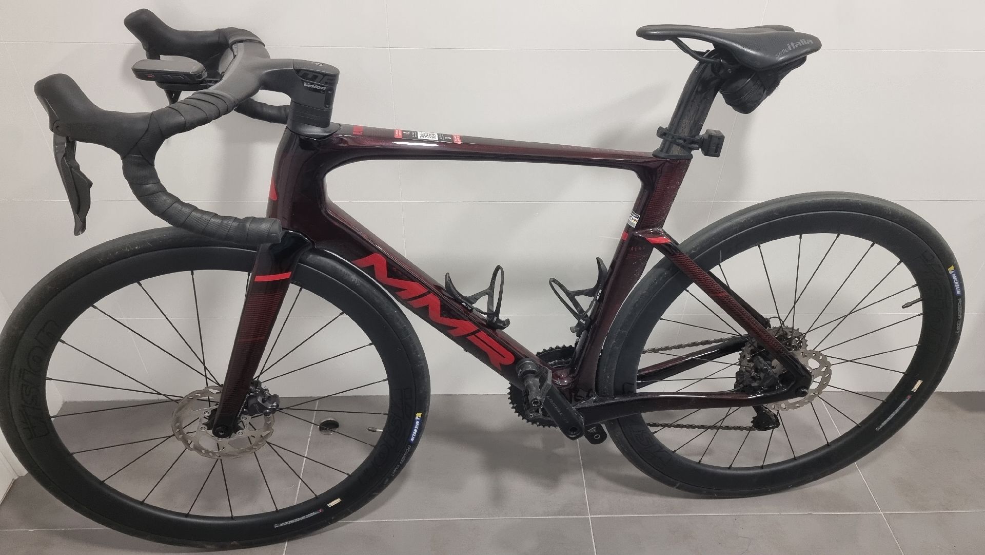 MMR Adrenaline Aero 00 Plus 2024 2024