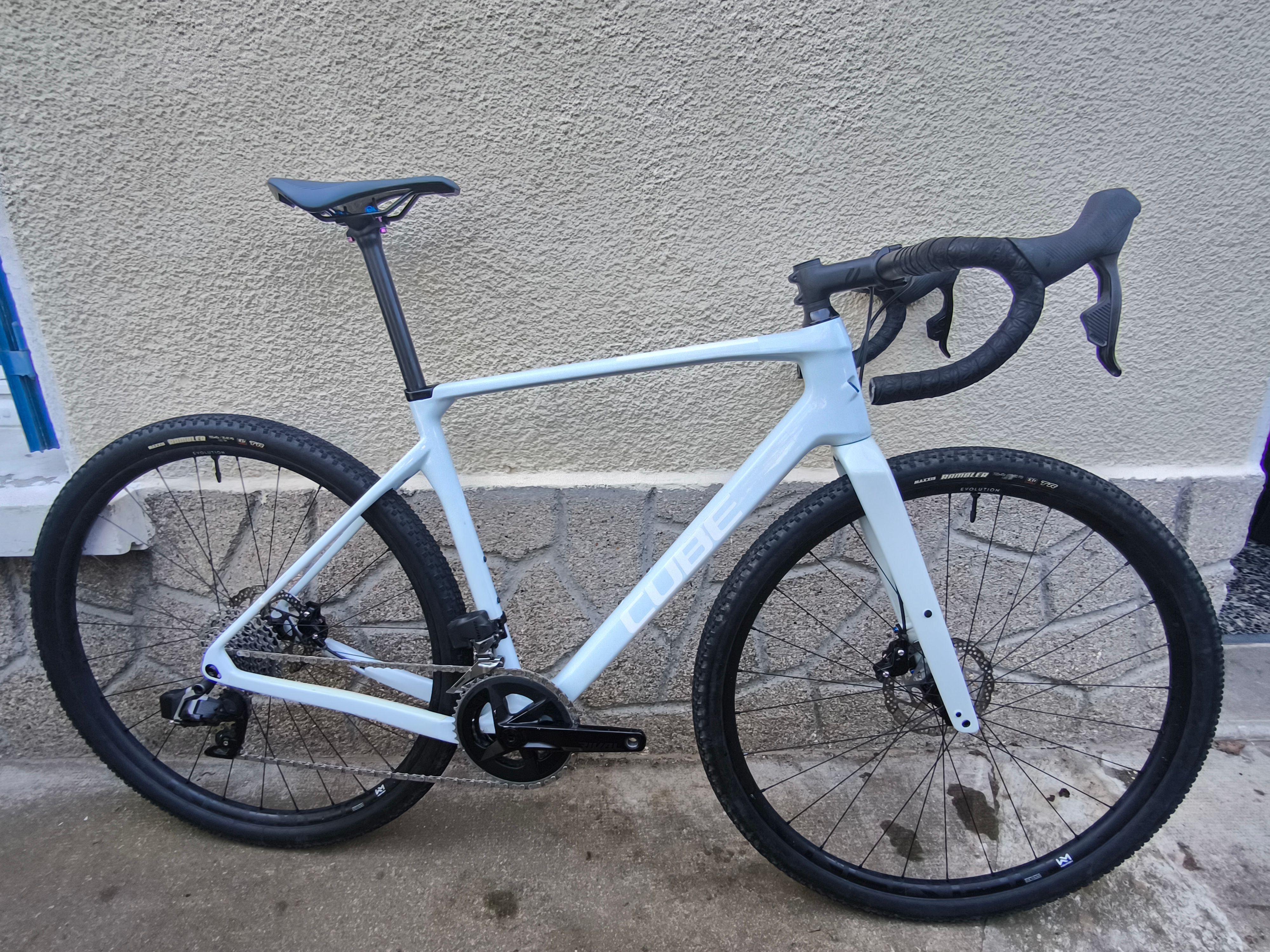CUBE C62 EX 2024