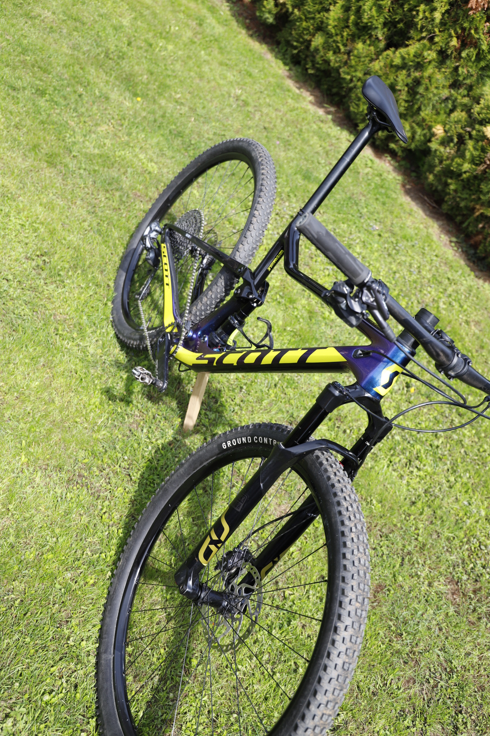 Scott Spark RC 900 Team Issue AXS gebraucht kaufen LG | buycycle