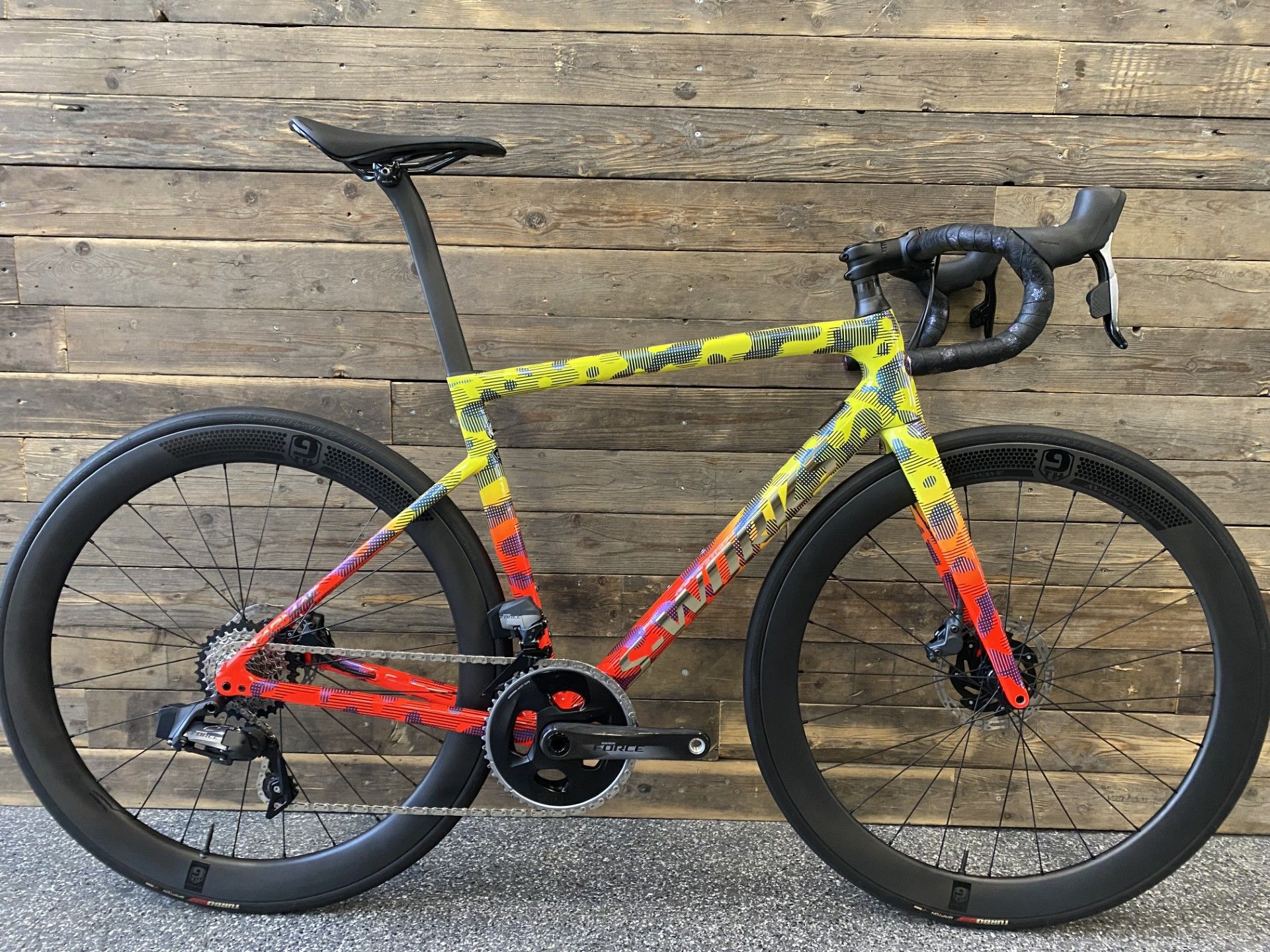 Specialized S Works Tarmac SL 6 Sram Force 2020