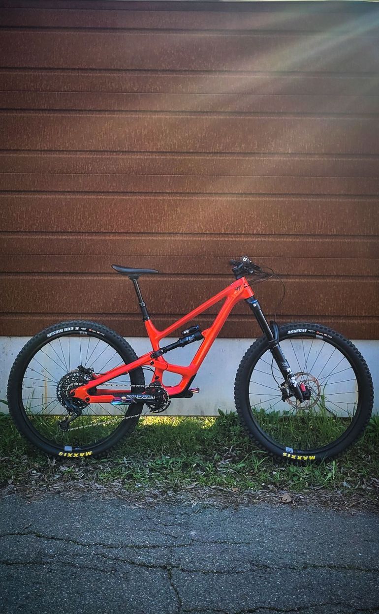 YT Industries Capra SRAM GX 2022