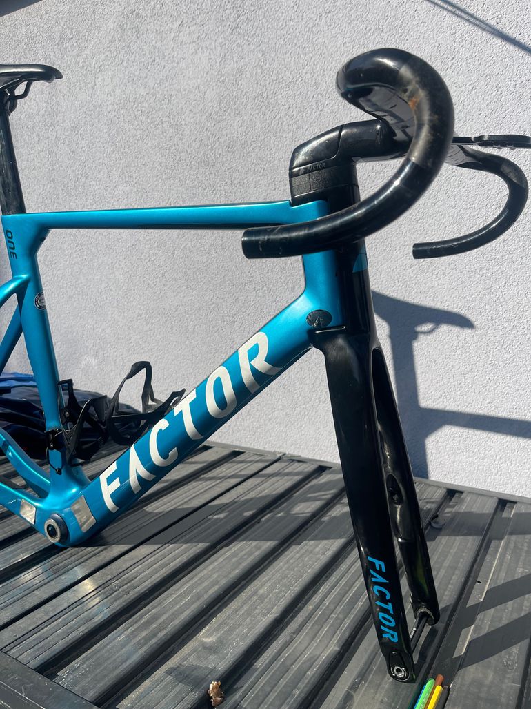 Factor ONE - Shimano Dura-Ace 2023 Frameset 2023