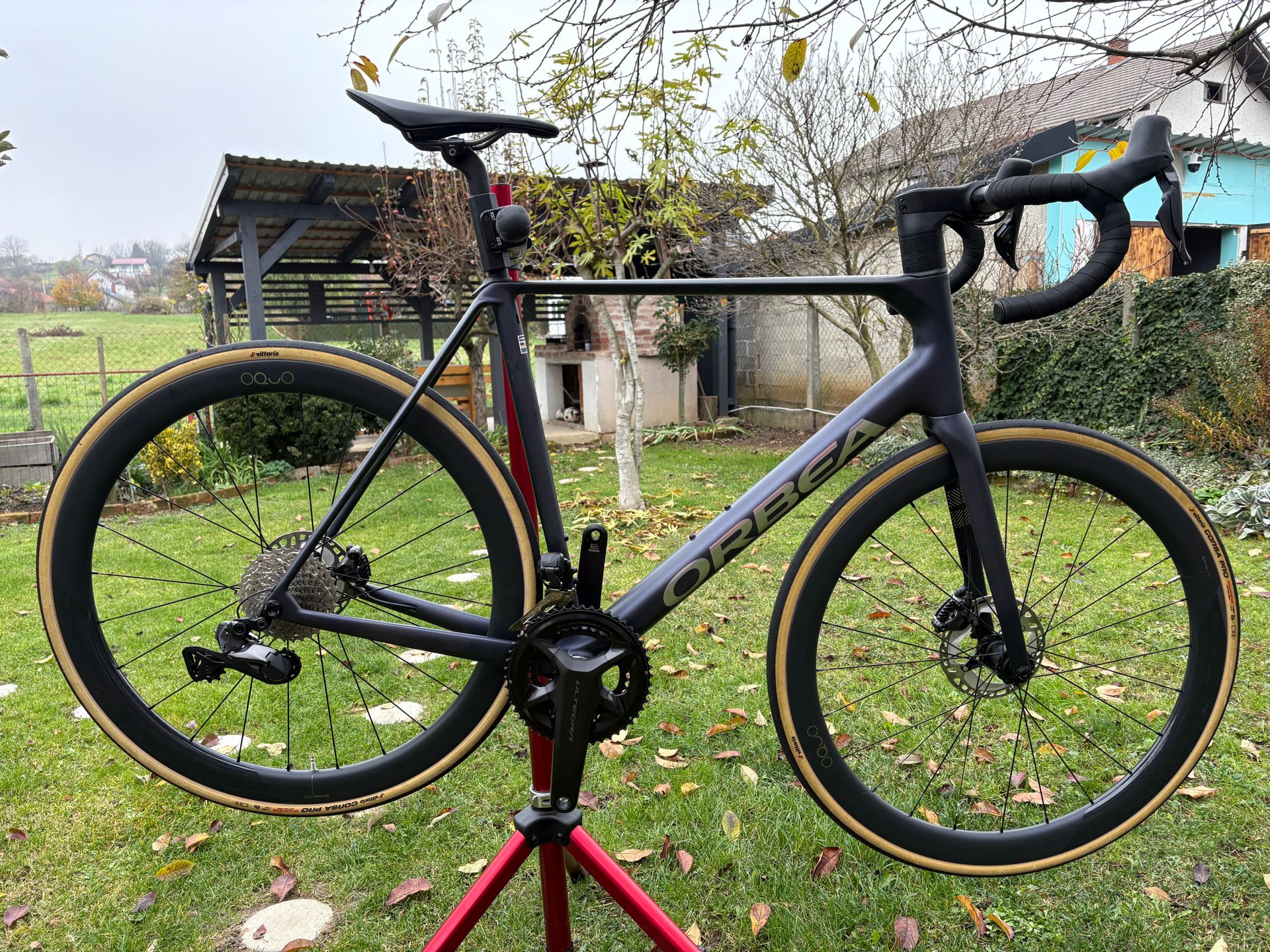 Orbea Orca Shimano Ultegra Di2 2025