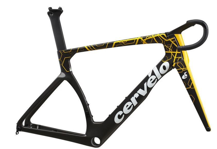 Cervélo Cervelo S5 TVLAB Edition Frameset 2025