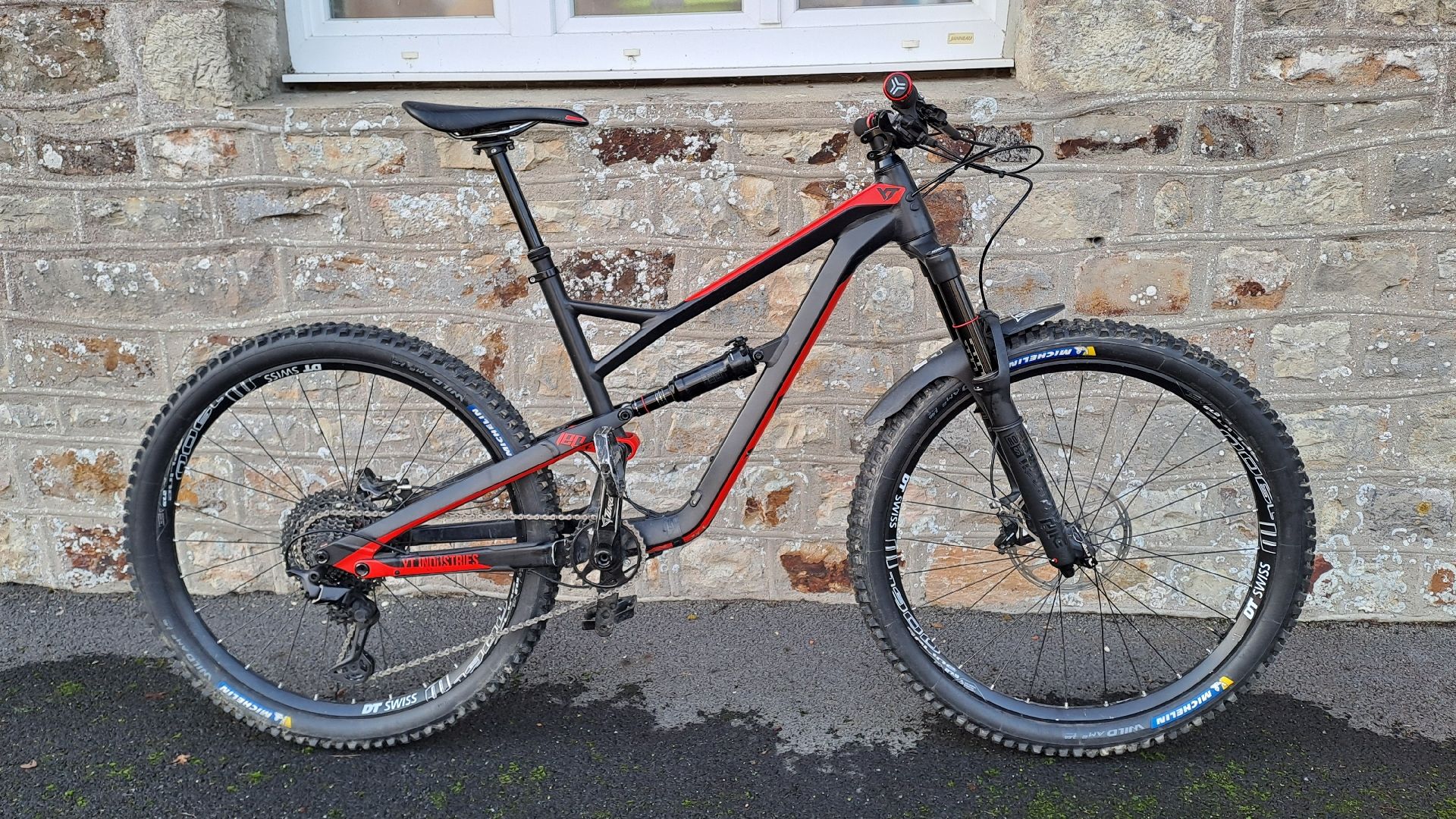 YT Industries Jeffsy Shimano Deore XT 2018