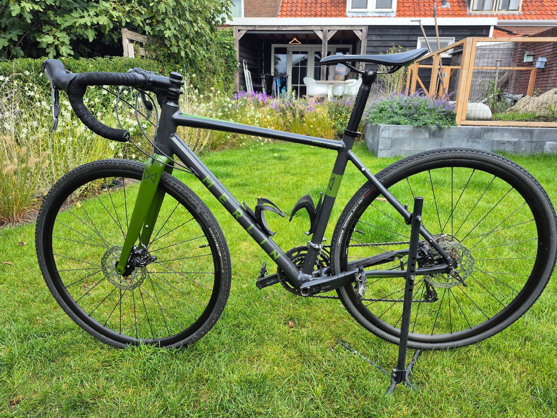Merlin Malt G2X Tiagra Gravel Bike 2023 2023