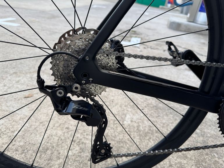 Trek Domane SL 5 Gen 4 2024 2024