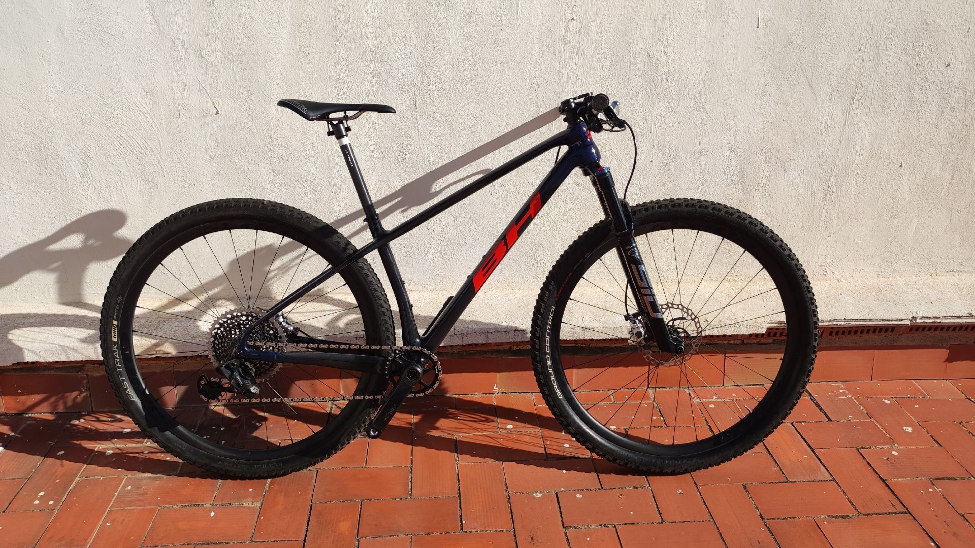 BH Ultimate Evo SRAM GX Eagle 2022