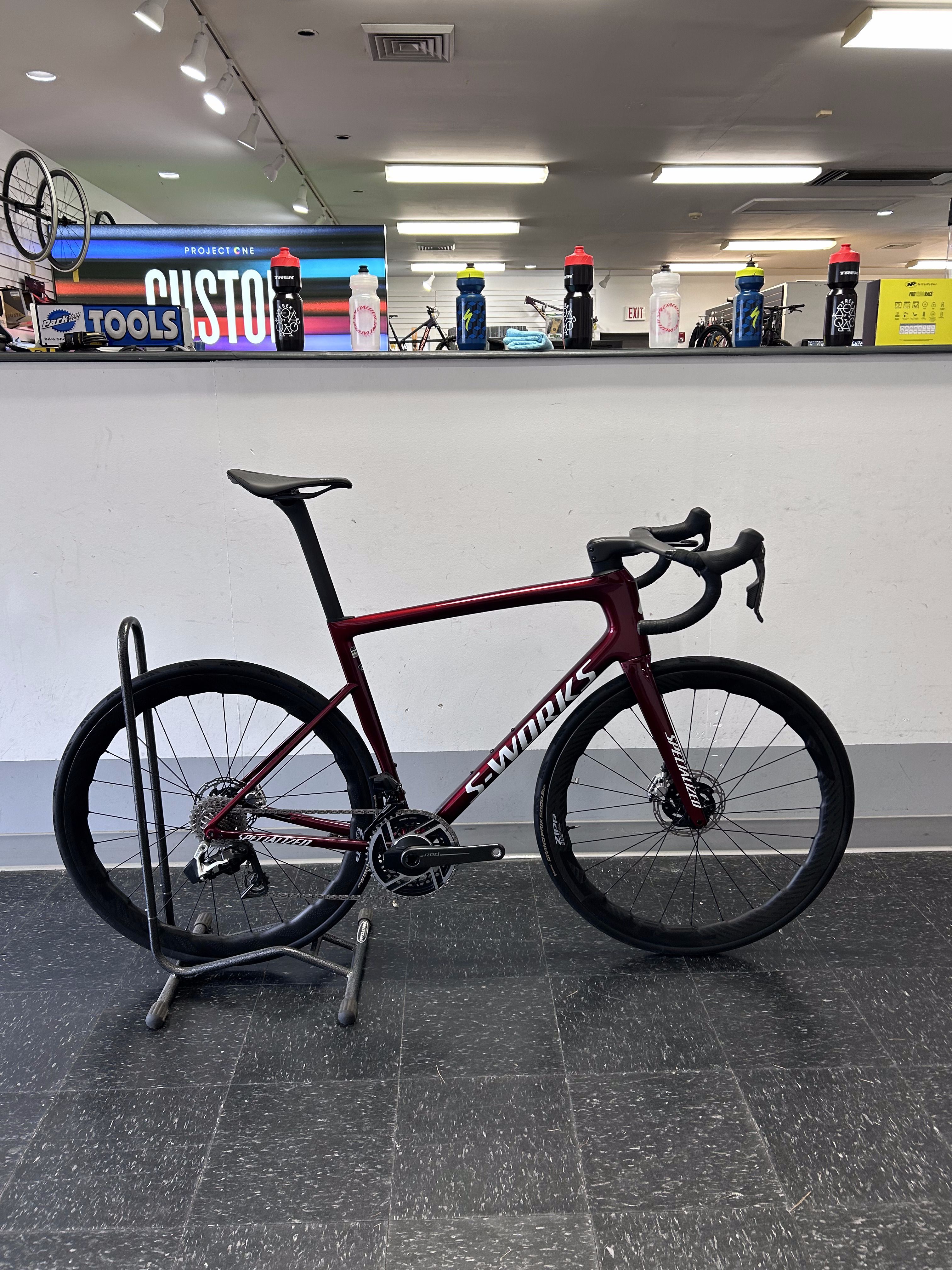 Specialized Tarmac SRAM Red eTap AXS 2024