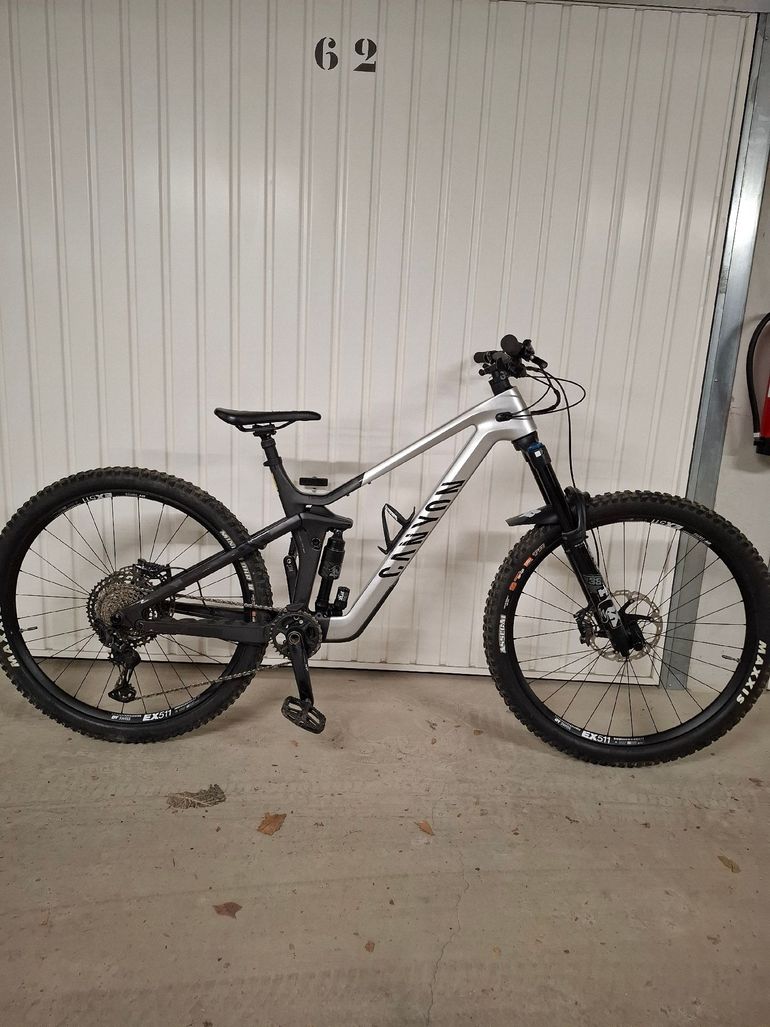 Canyon Strive CFR Underdog 2024 2024
