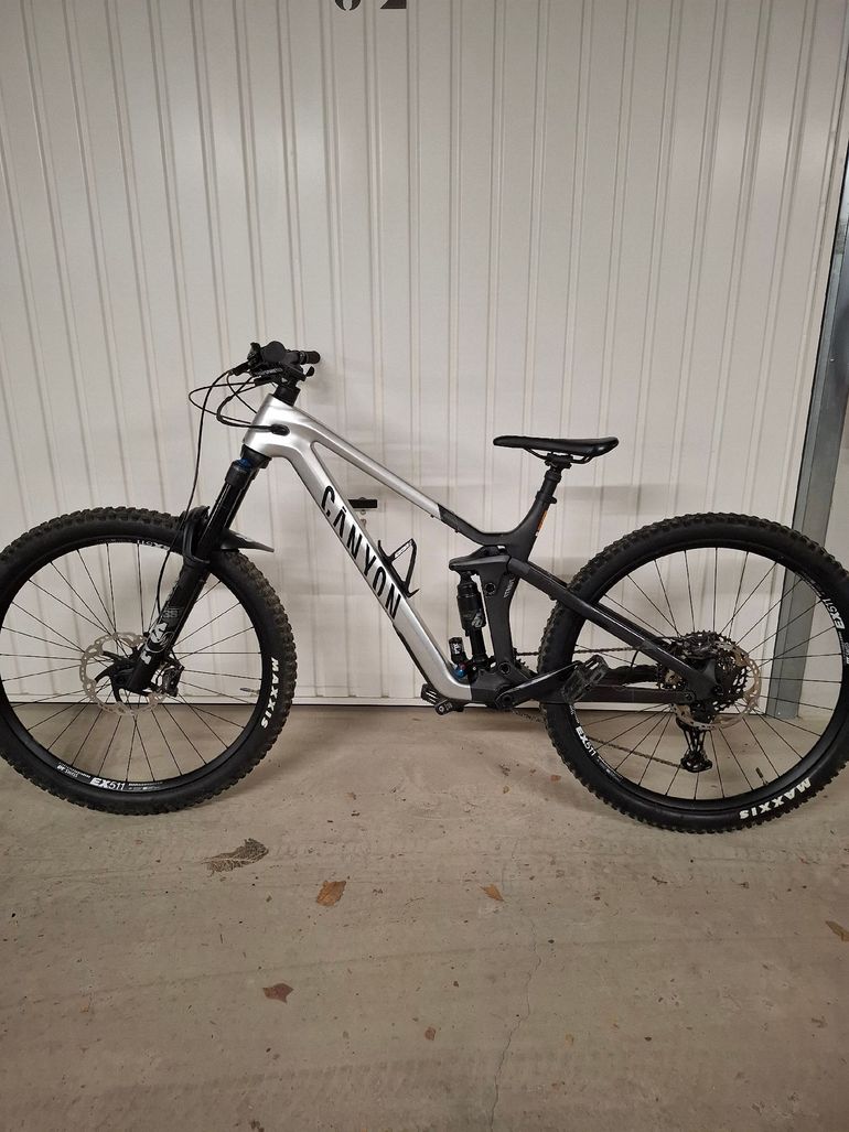 Canyon Strive CFR Underdog 2024 2024