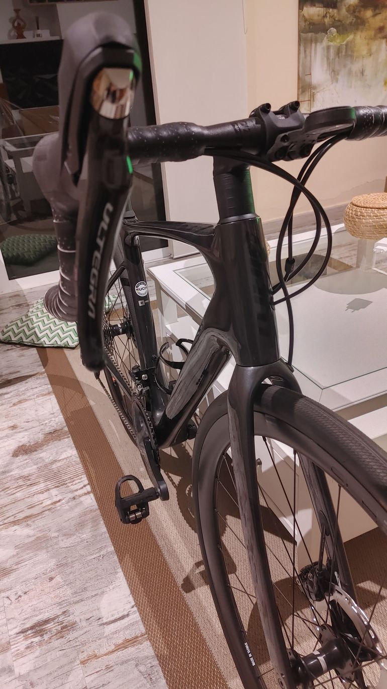 Giant Defy Advanced Pro 2 Ultegra 2022 Frameset 2022