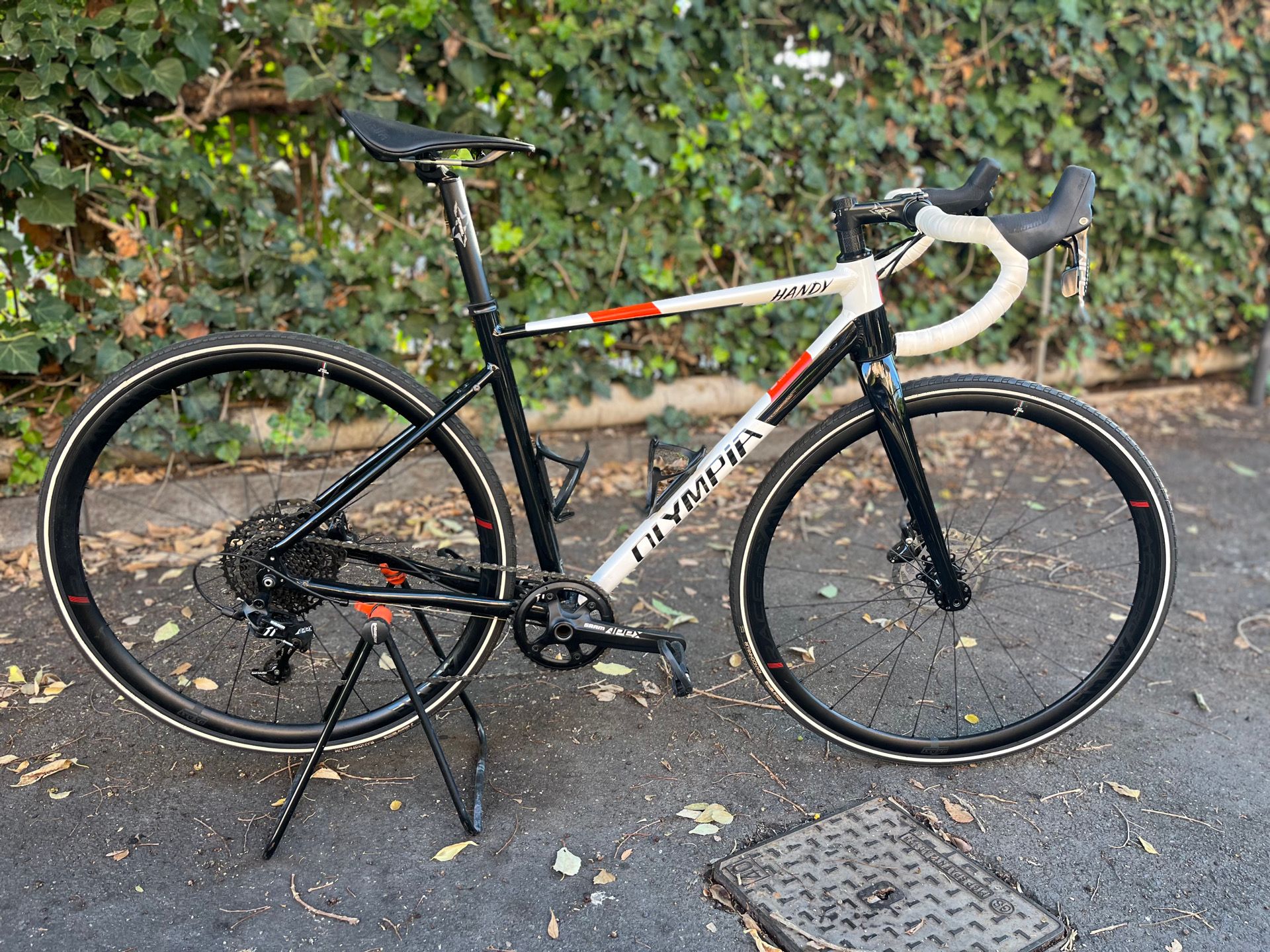 Olympia Handy Sram Apex 2024