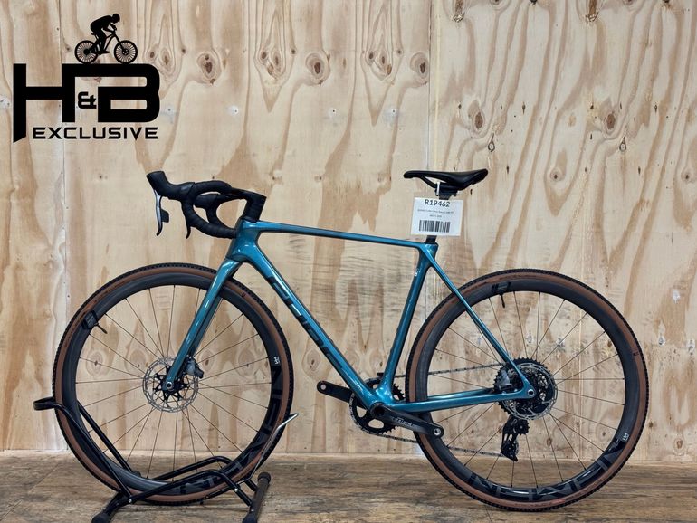 CUBE Cross Race C:68X SLT Carbon Sram Force XPLR ETap AXS 2024