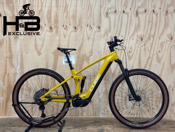 CUBE Stereo Hybrid 140 HPC Pro 750 Carbon Shimano Cues 2024