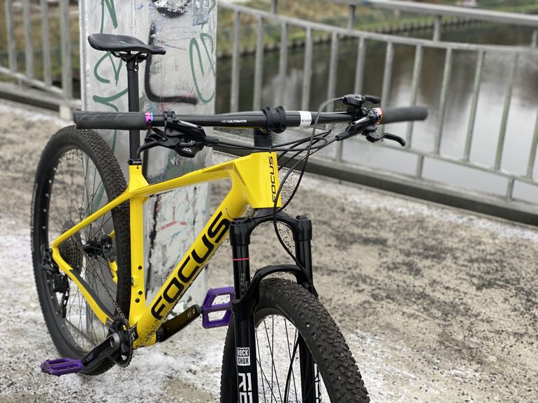 Focus Raven gebraucht kaufen M | buycycle