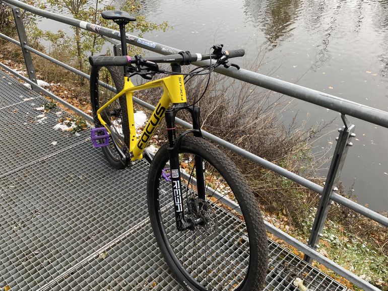 Focus Raven gebraucht kaufen M | buycycle