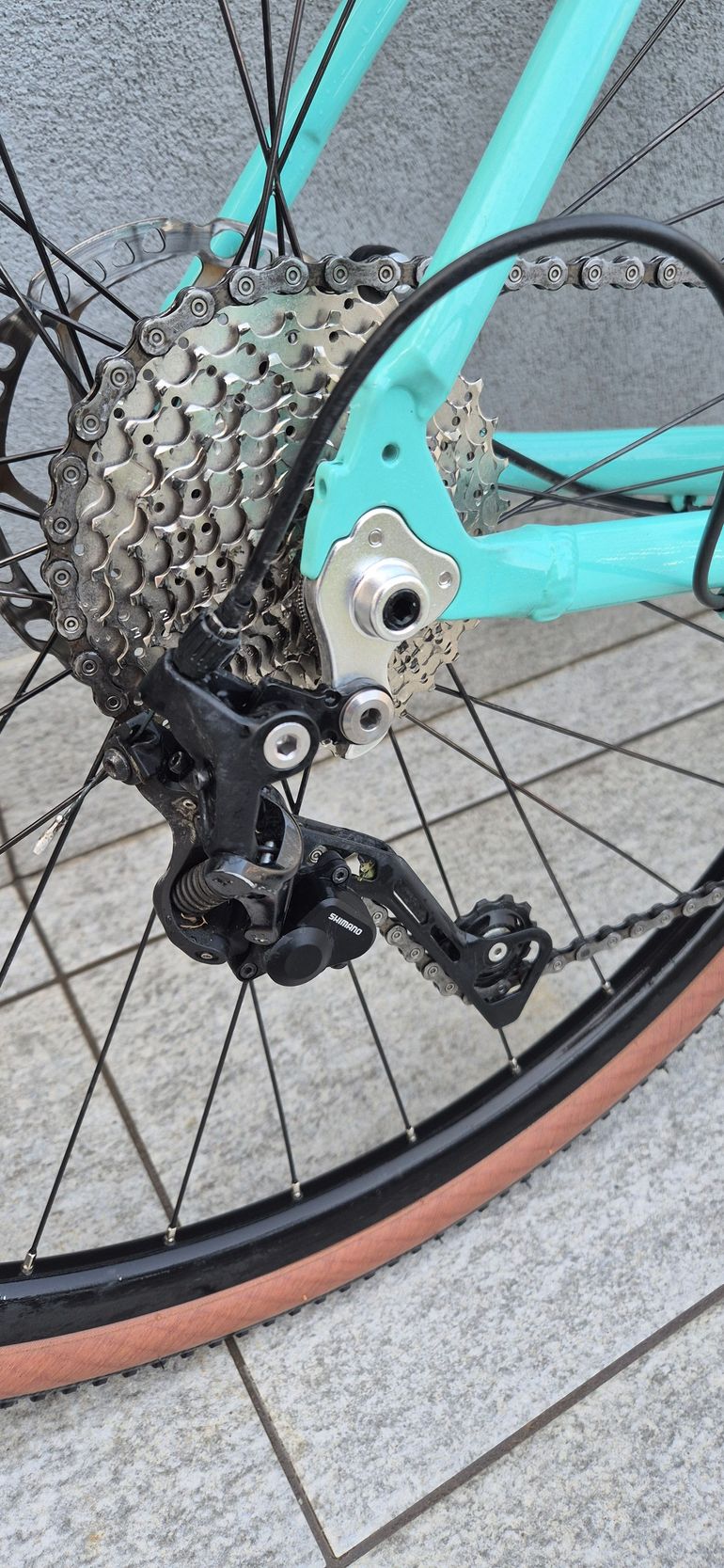 Bianchi Via Nirone Shimano GRX 2024
