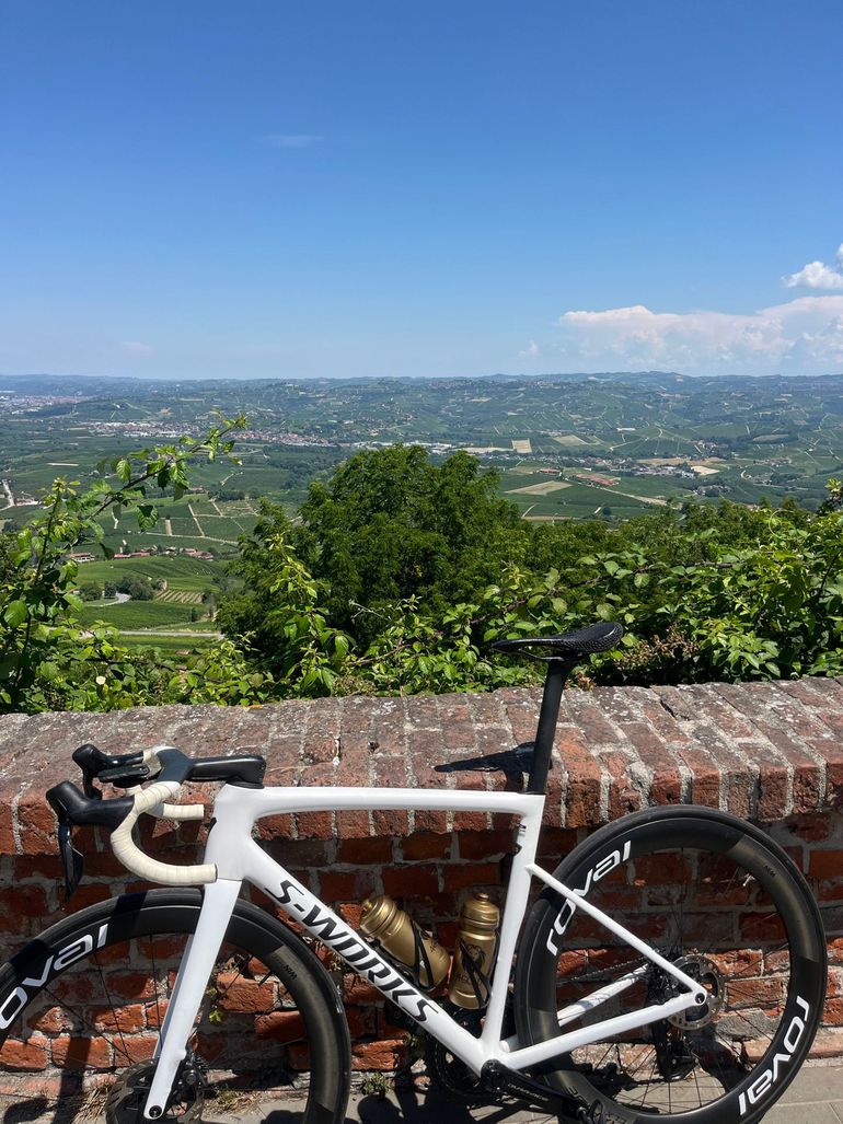 Specialized S-Works Tarmac SL8 LTD 2025 Frameset 2025