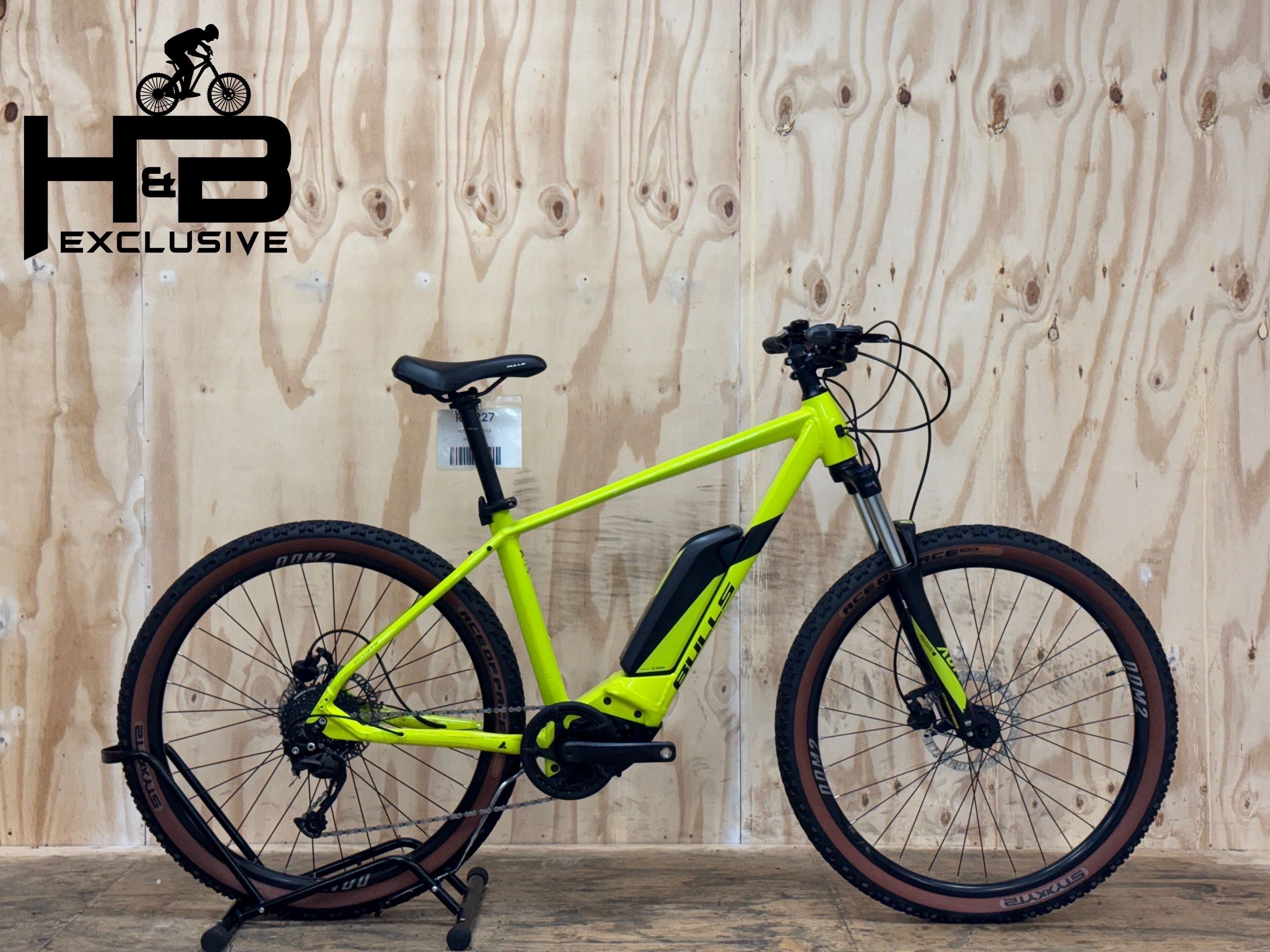 BULLS LT CX 500 Shimano Alivio 2022