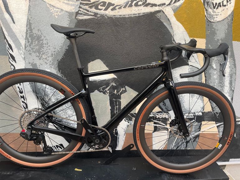 Cervélo Áspero Rival XPLR AXS 1 2024 2024