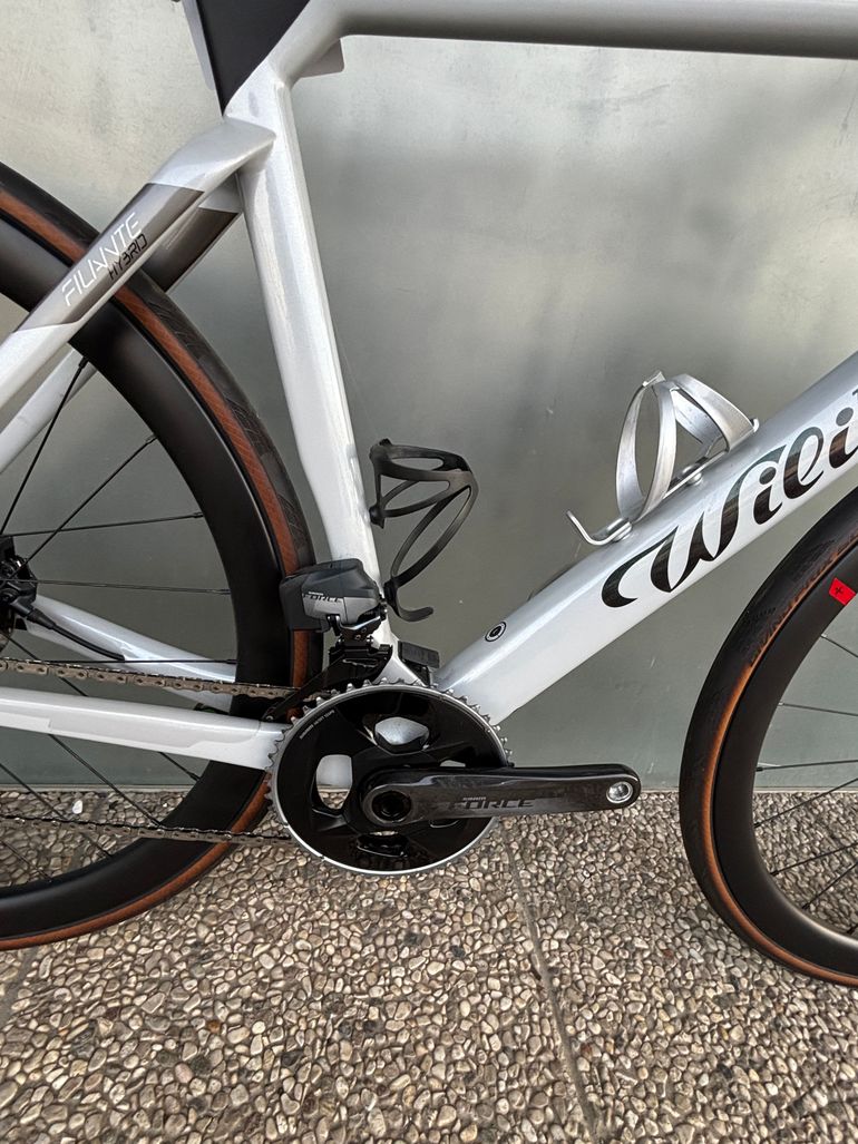 Wilier Filante Hybrid SRAM FORCE D2 AXS 2X12 + MAHLE X20 2024 2024