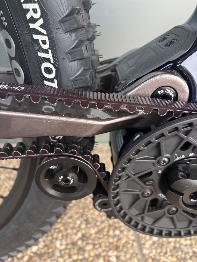 Haibike Allmtn Cf 10 Pinion Gear Box 2026