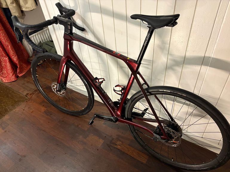 Merida SCULTURA ENDURANCE 6000 Di2 2024 2024