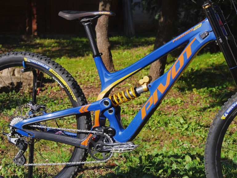Pivot Phœnix 29 Frameset 2021