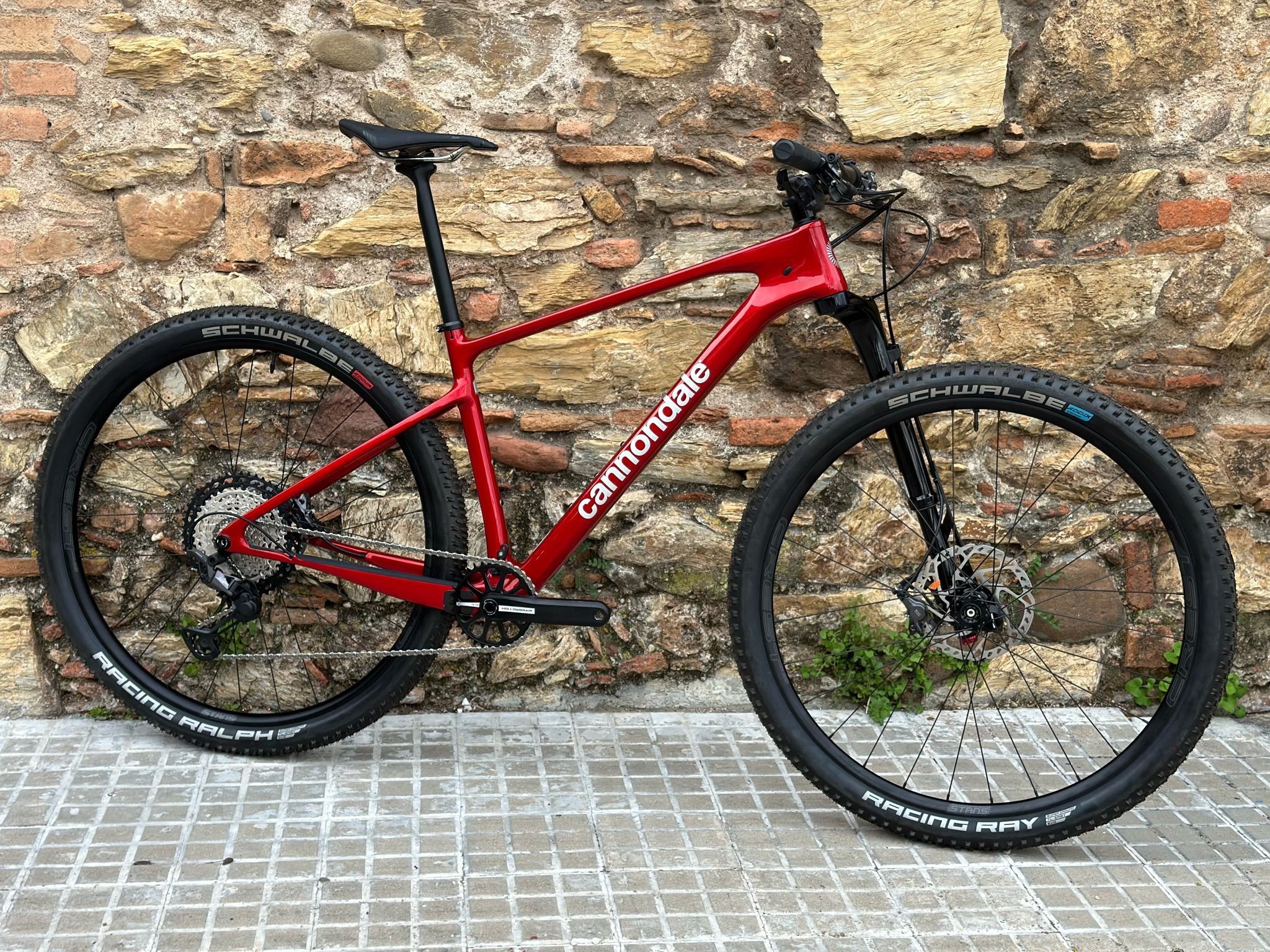 Cannondale Scalpel Shimano Deore XT 2023