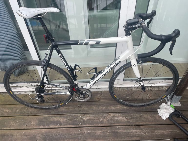 Cannondale CAAD10 Ultrega 2013